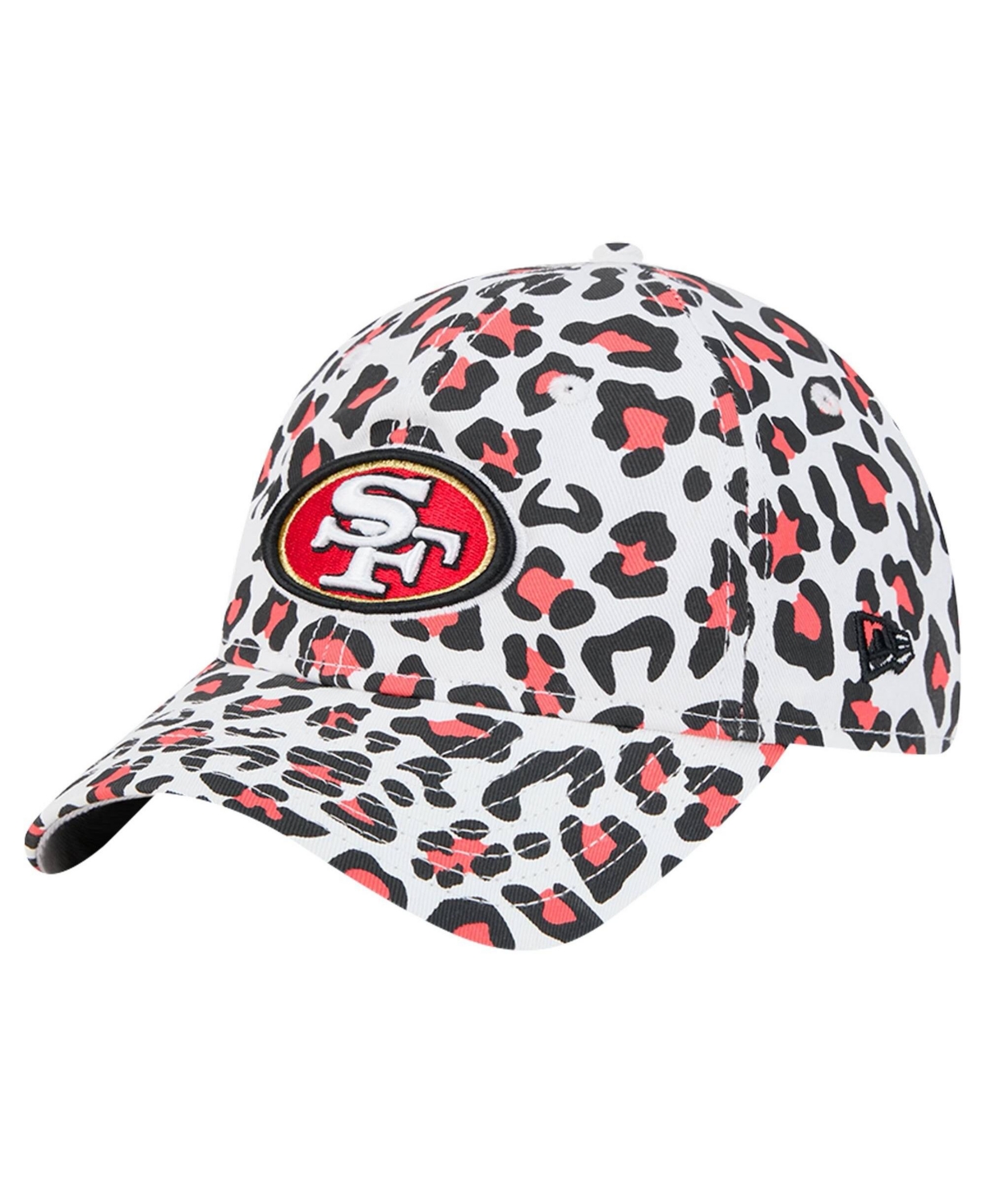 Click here for New Era Girls Toddler White San Francisco 49ers Ac... prices