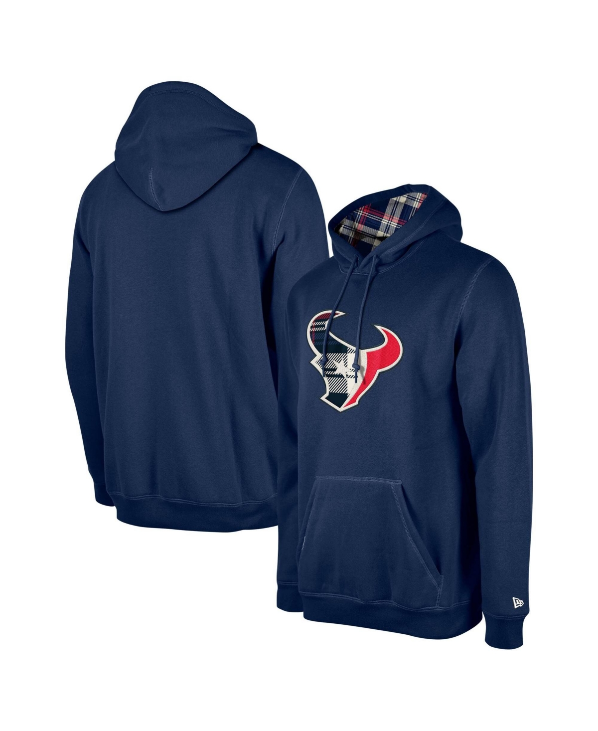 Click here for New Era Mens Navy Houston Texans 3rd Down Plaid Pu... prices