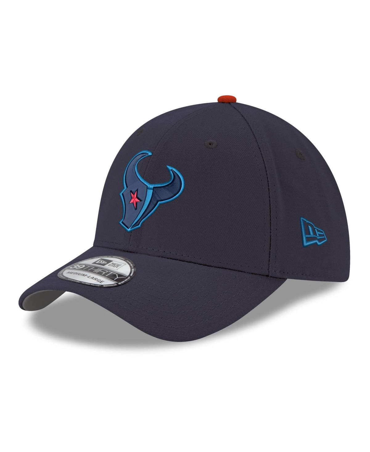 Click here for New Era Mens Navy Houston Texans Core Team 39THIRT... prices