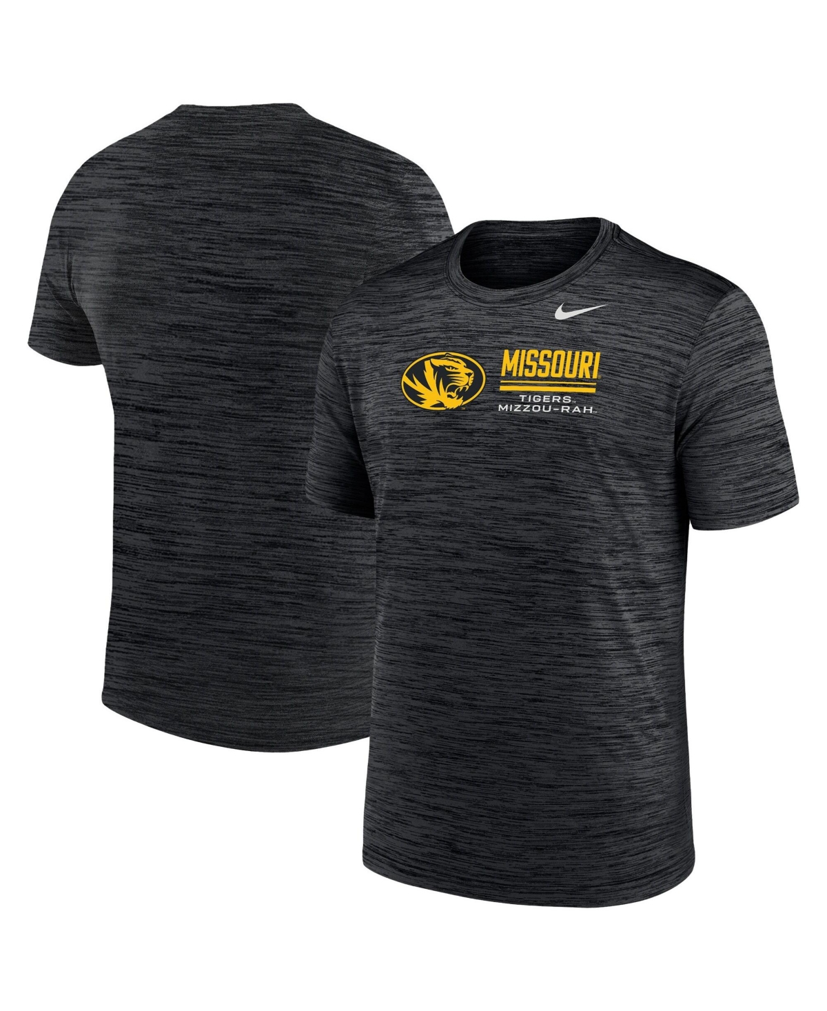 Click here for Nike Mens Black Missouri Tigers Velocity Dri-fit T... prices