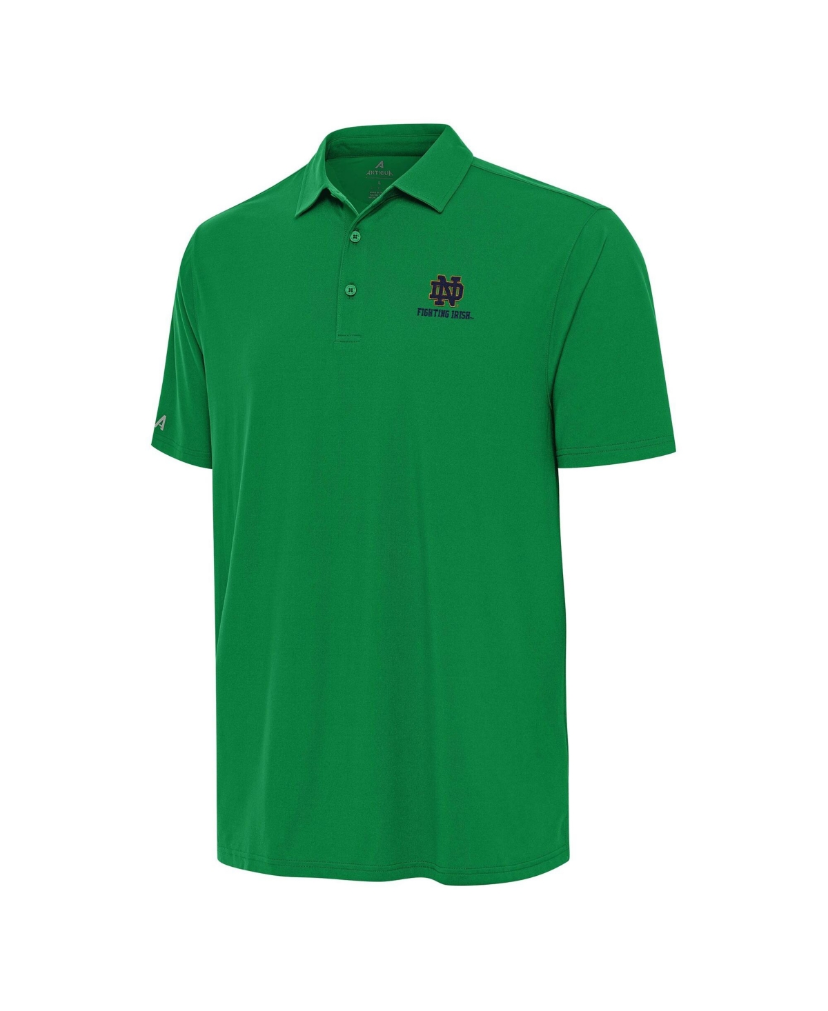 Click here for Antigua Mens Kelly Green Notre Dame Fighting Irish... prices