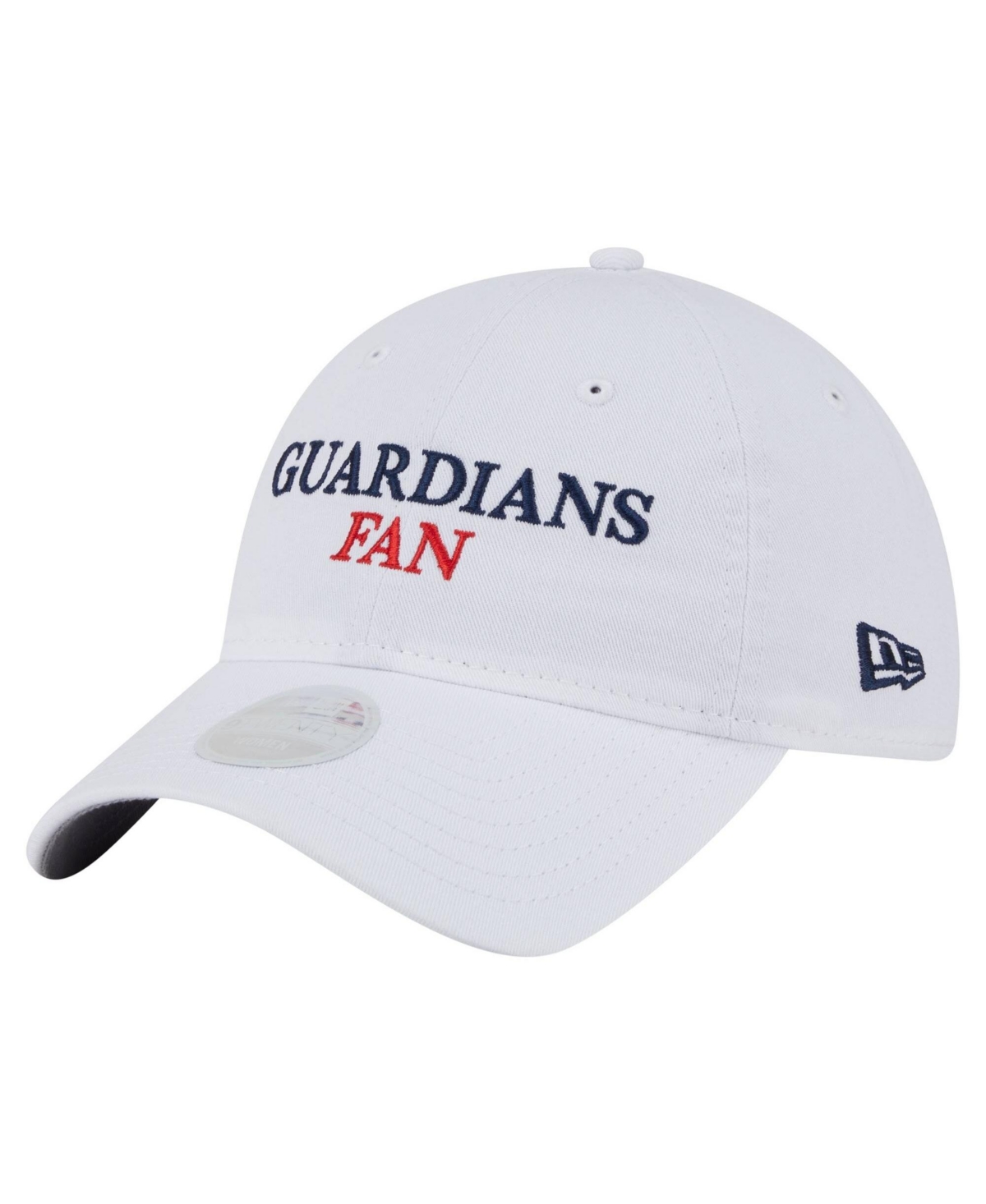 Click here for New Era Womens White Cleveland Guardians Team Fan... prices