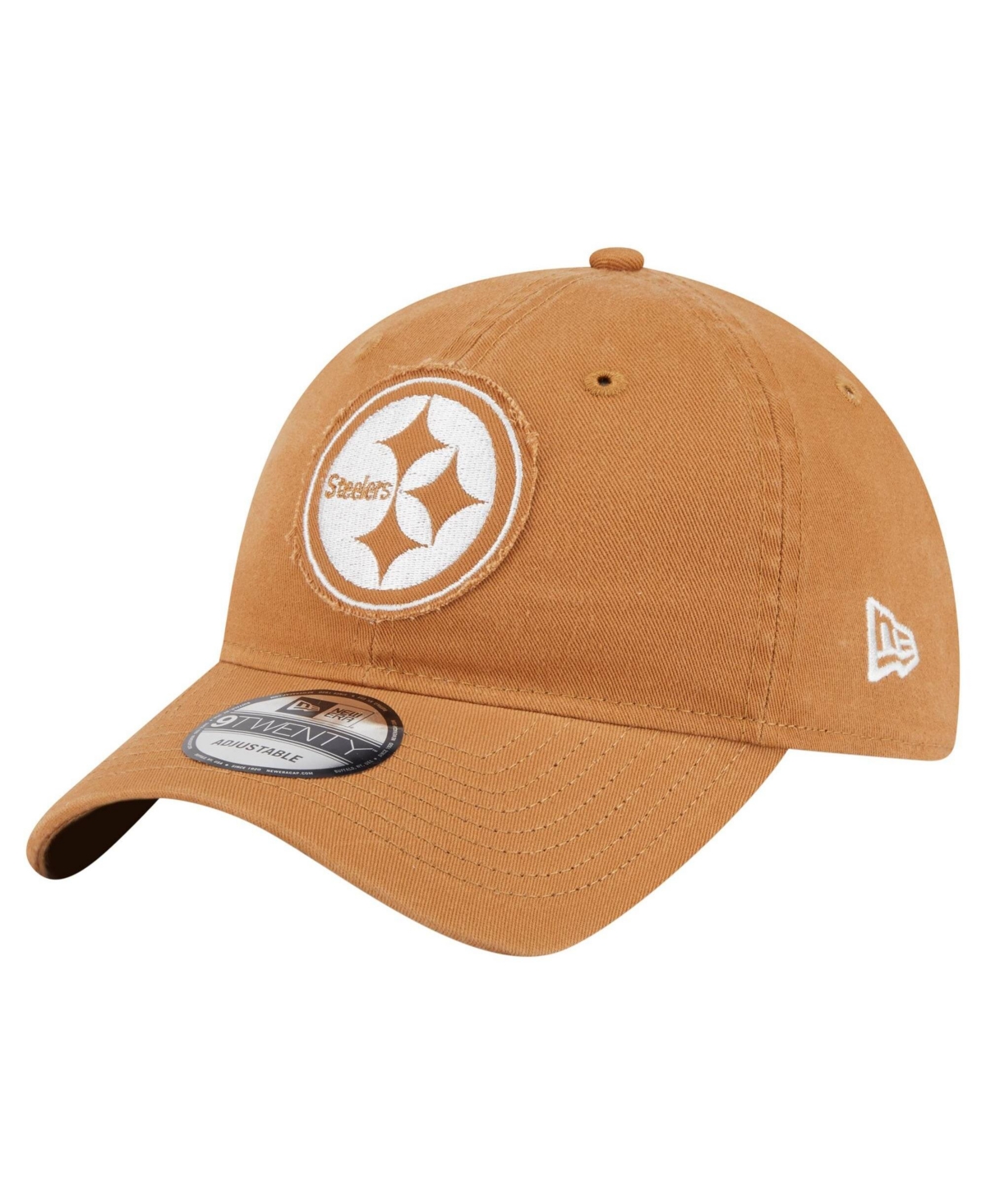 Click here for New Era Mens Brown Pittsburgh Steelers Stamp 9TWEN... prices