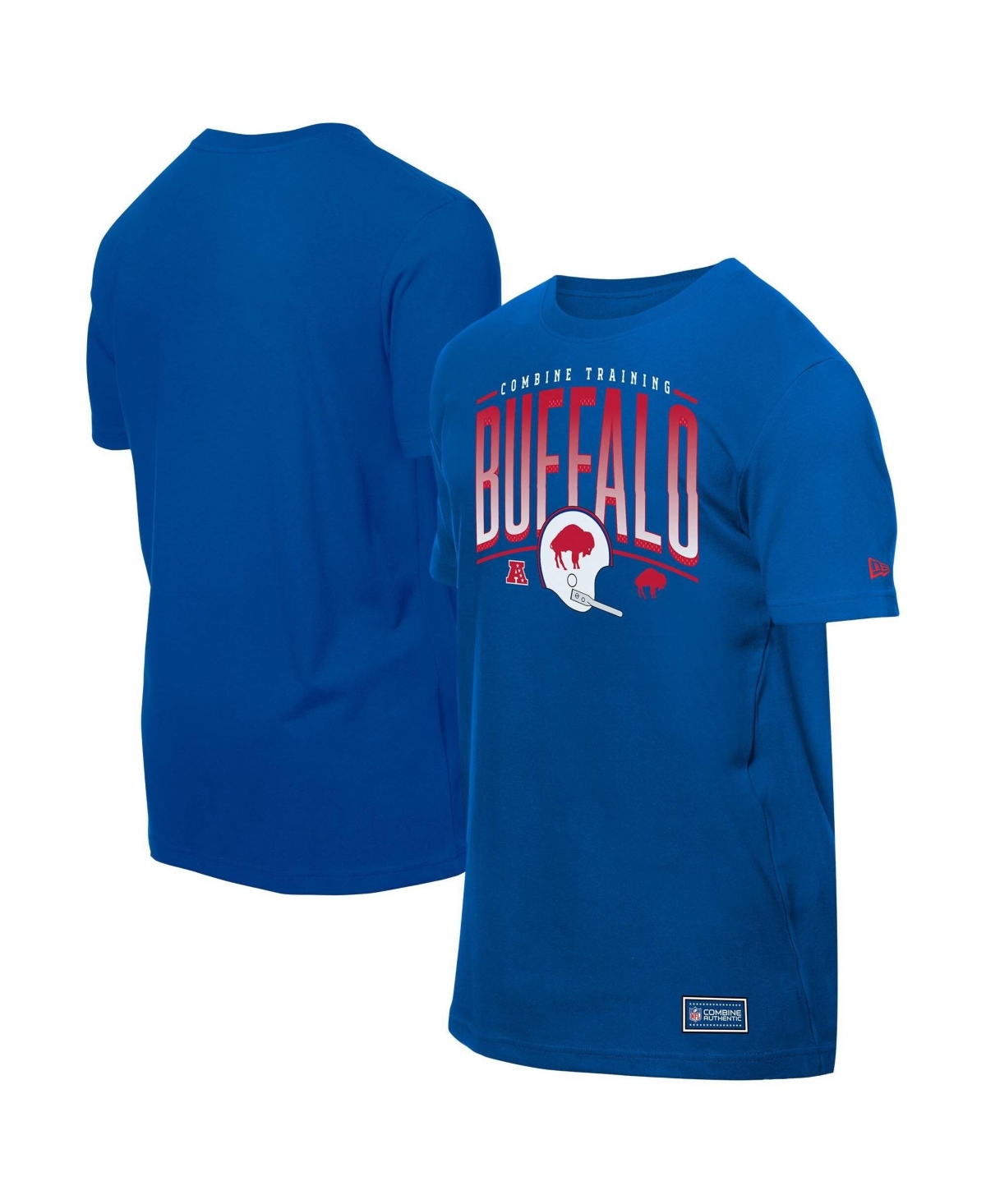 Click here for New Era Mens Royal Buffalo Bills Combine Authentic... prices