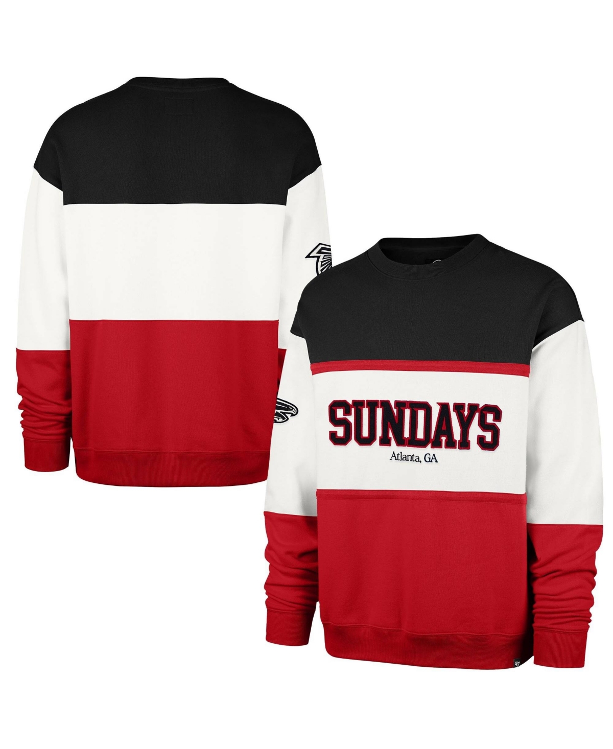 Click here for 47 Brand Mens White Atlanta Falcons Sundays Breeze... prices