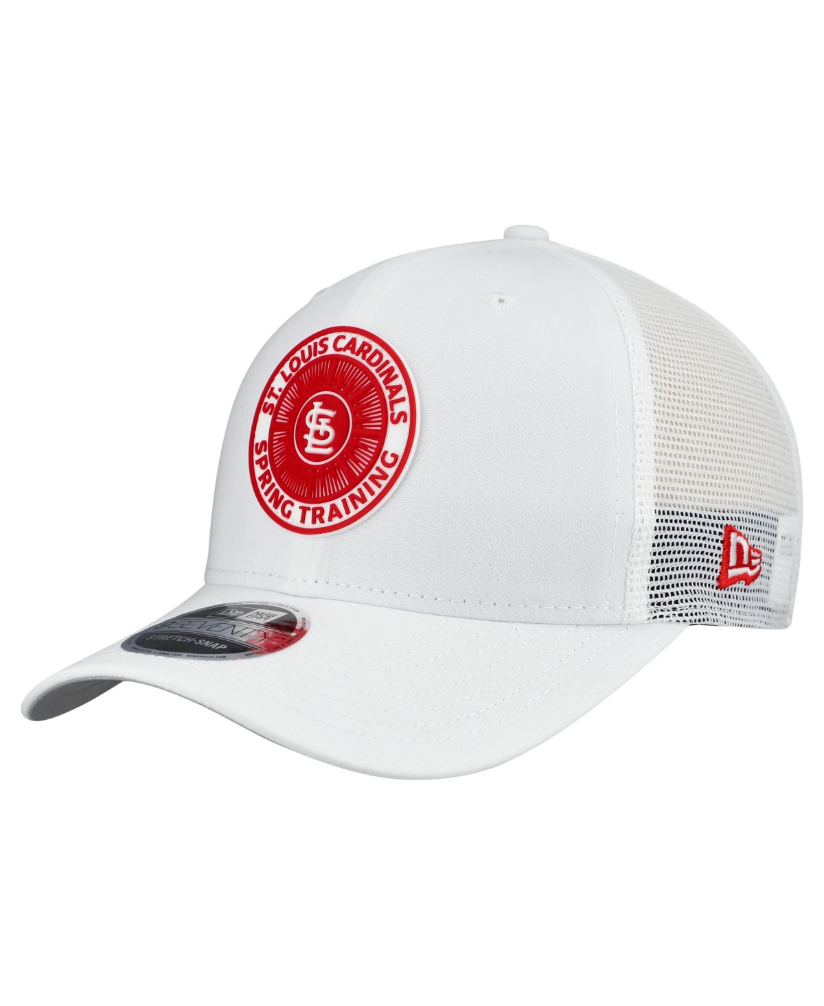 Click here for New Era Mens White St. Louis Cardinals 2026 Spring... prices