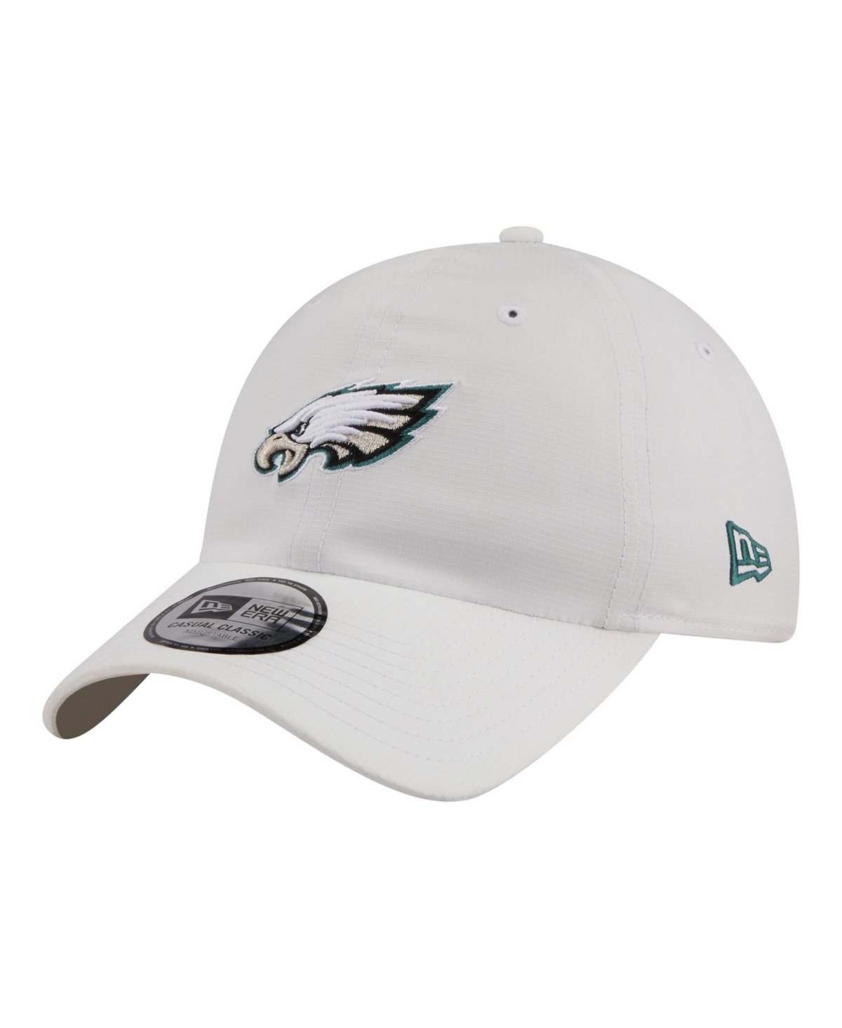 Click here for New Era Mens White Philadelphia Eagles Ripstop Cas... prices