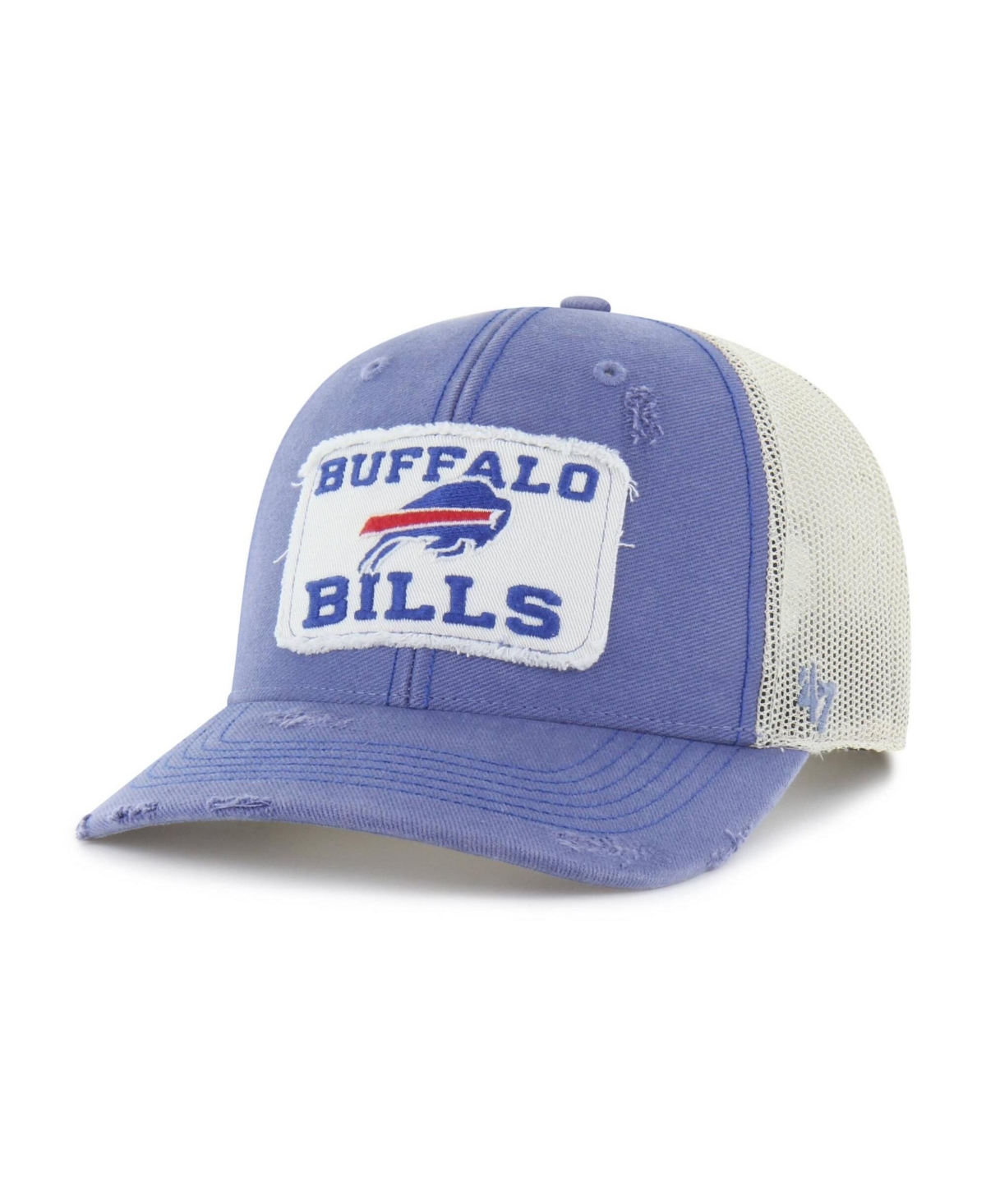 Click here for 47 Brand Mens Blue Buffalo Bills Egremont Well-Wor... prices