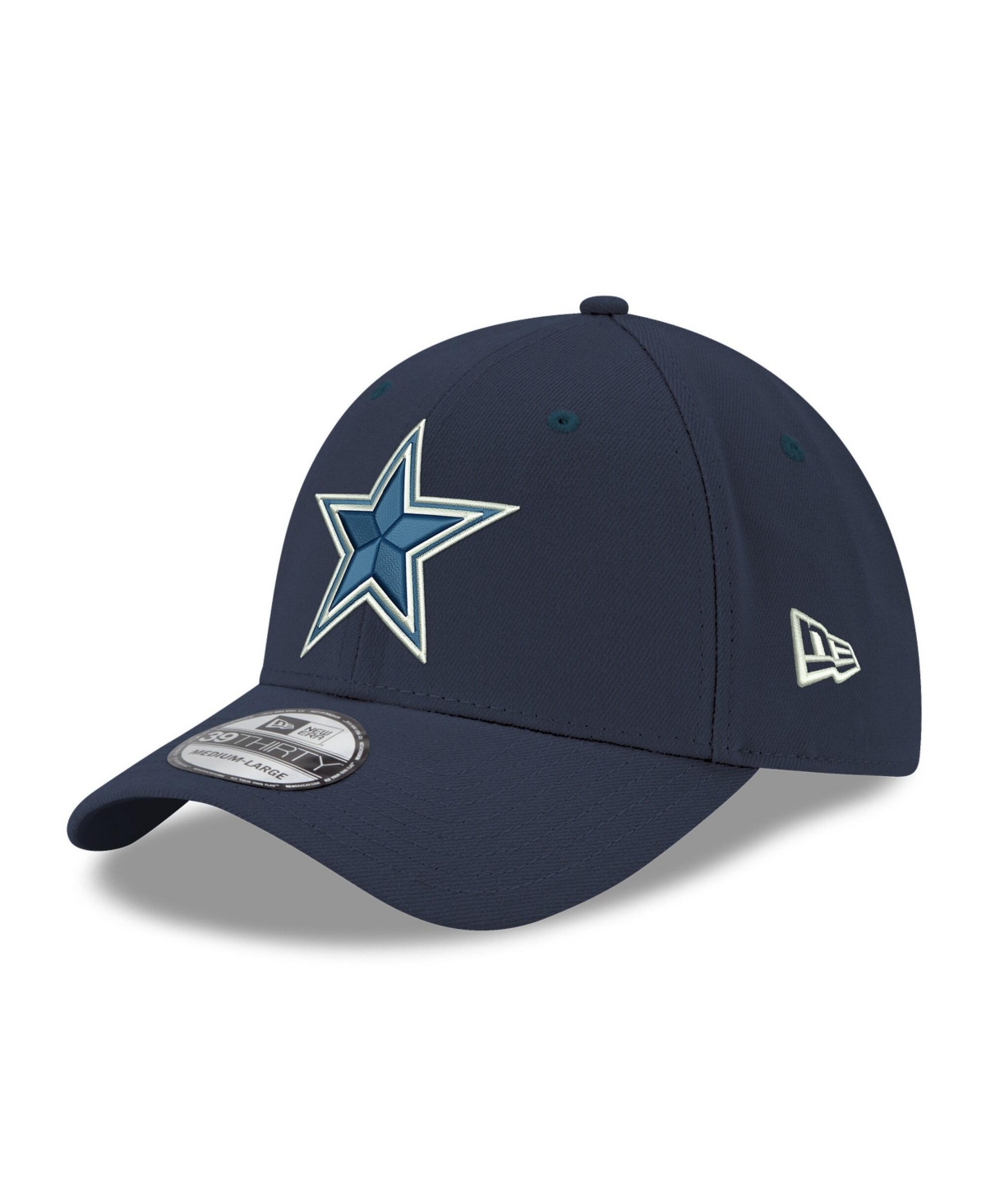 Click here for New Era Mens Navy Dallas Cowboys Core Team 39THIRT... prices
