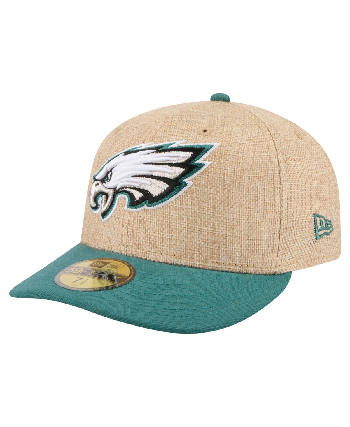 Click here for New Era Mens Natural/Midnight Green Philadelphia E... prices