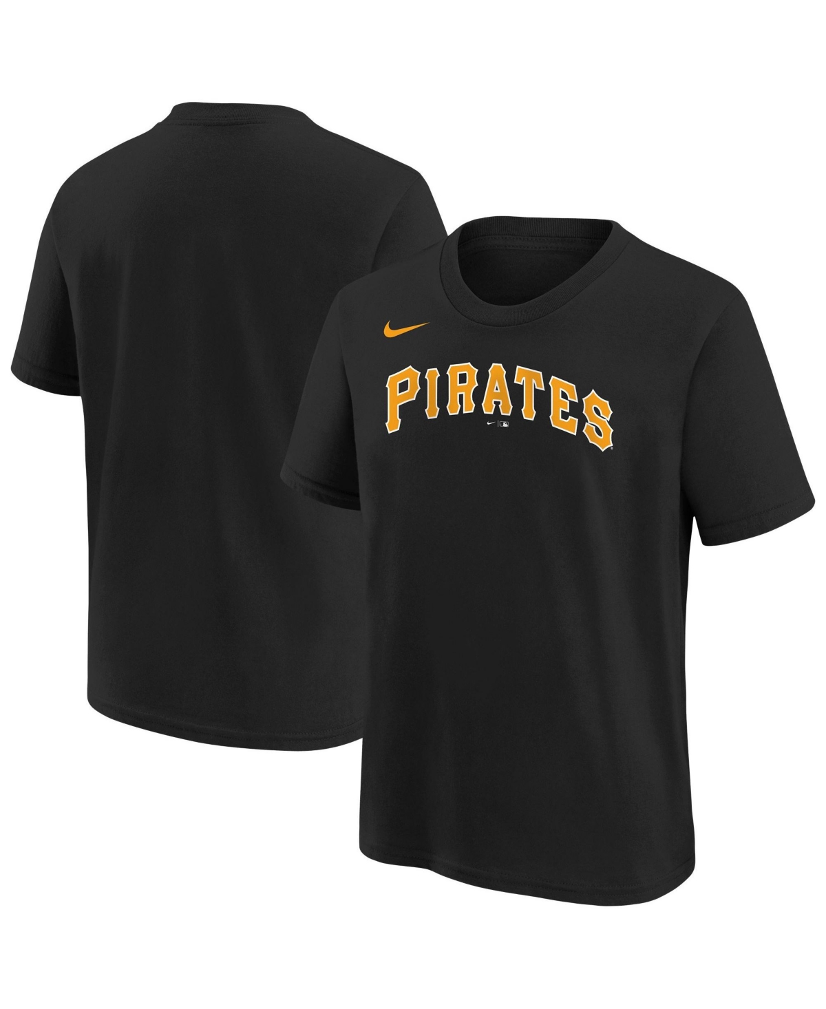 Click here for Nike Big Boys and Girls Black Pittsburgh Pirates W... prices