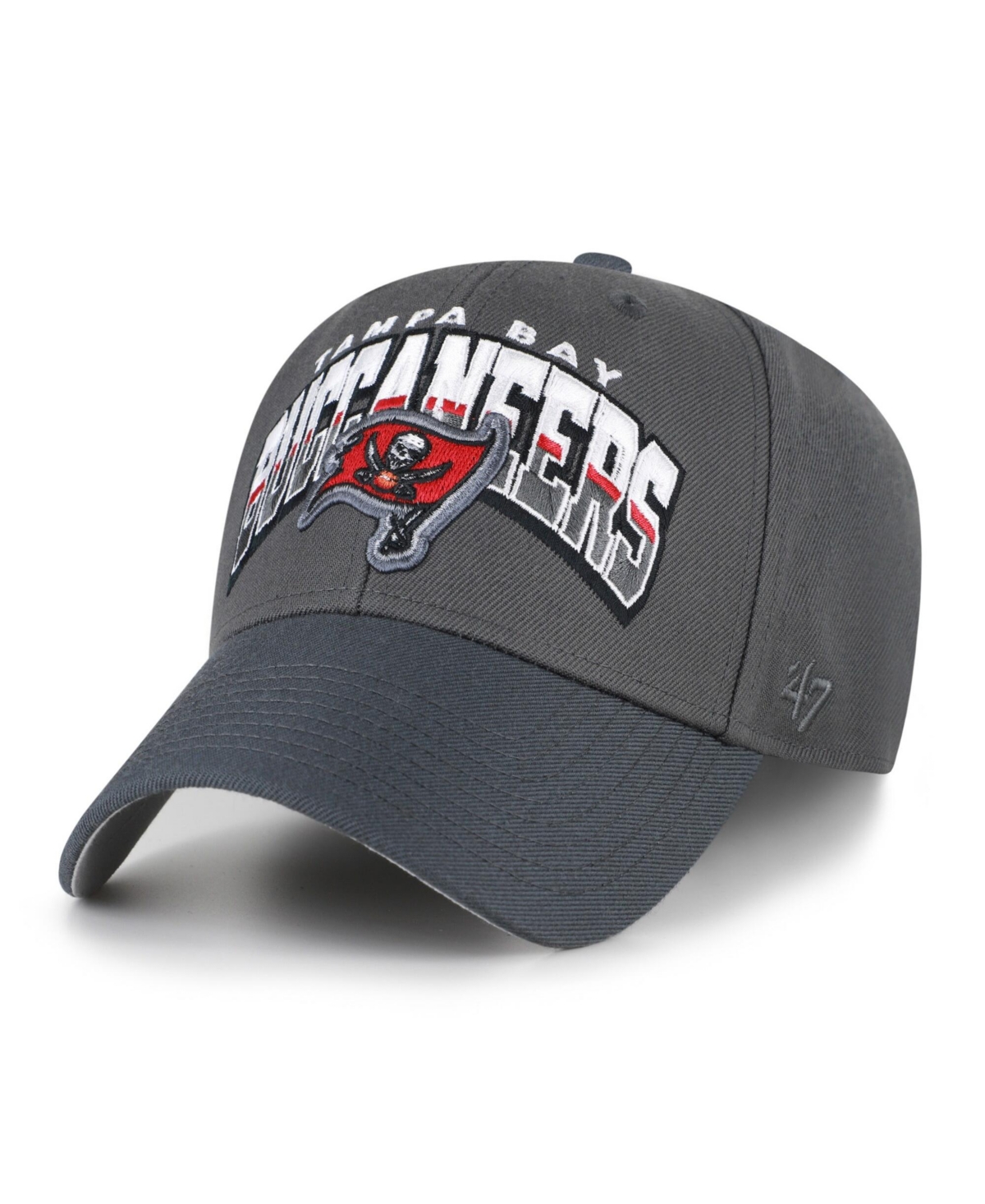 Click here for 47 Brand Mens Charcoal Tampa Bay Buccaneers Split... prices