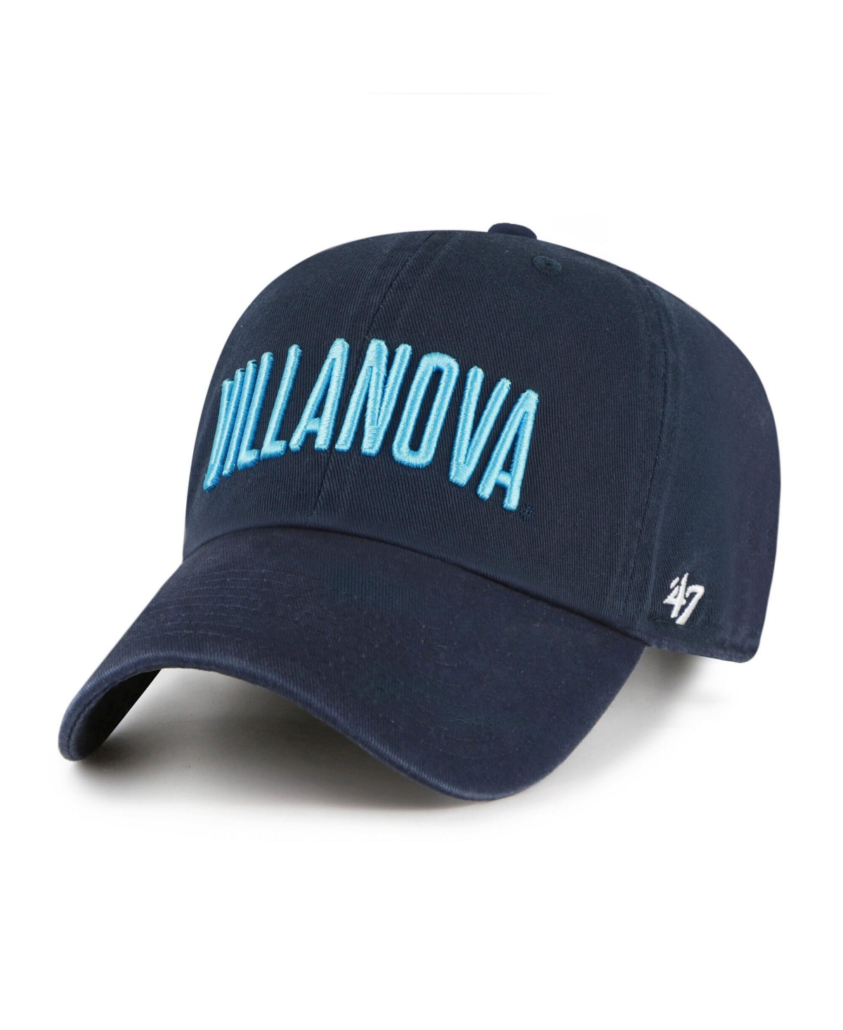 Click here for 47 Brand Mens Navy Villanova Wildcats Clean Up Adj... prices