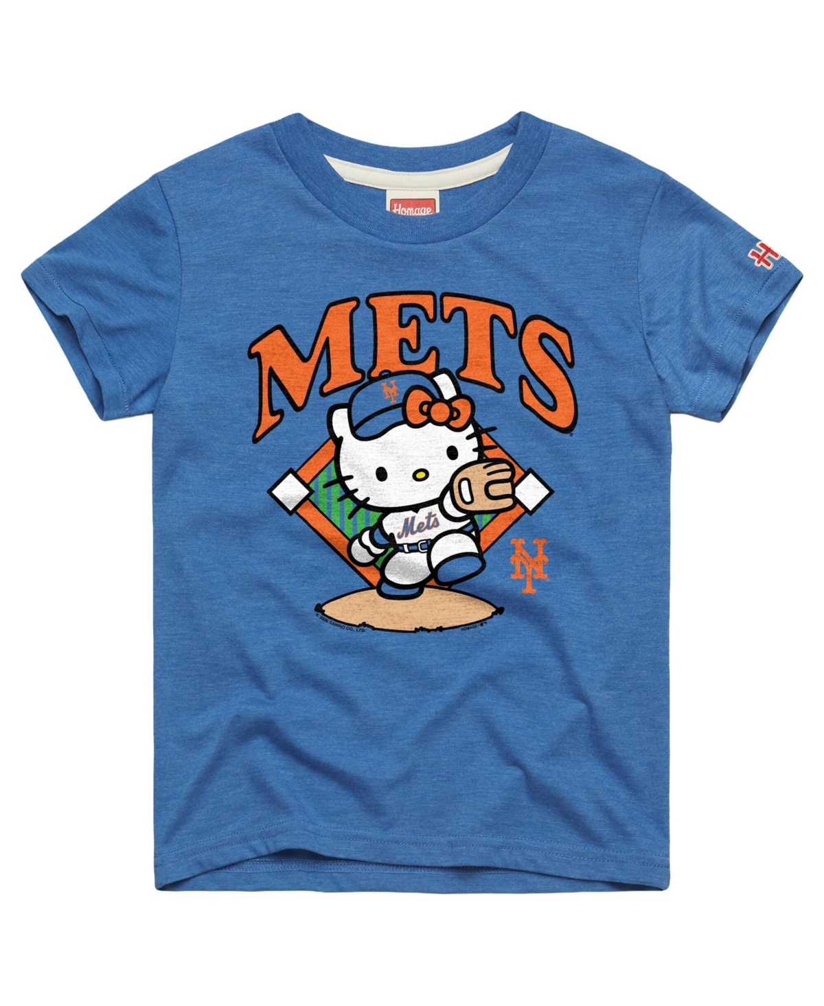 Click here for Homage Big Boys and Girls Royal New York Mets Hell... prices