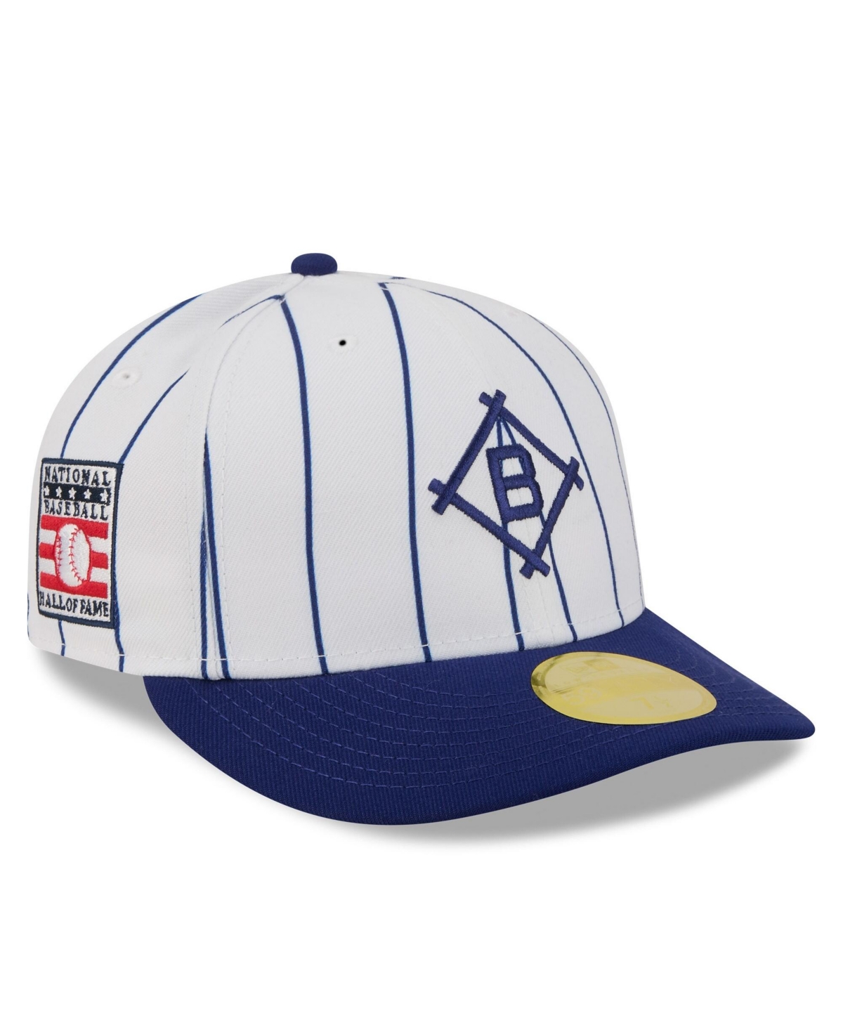 Click here for New Era Mens White/Royal Brooklyn Dodgers 2026 Bas... prices