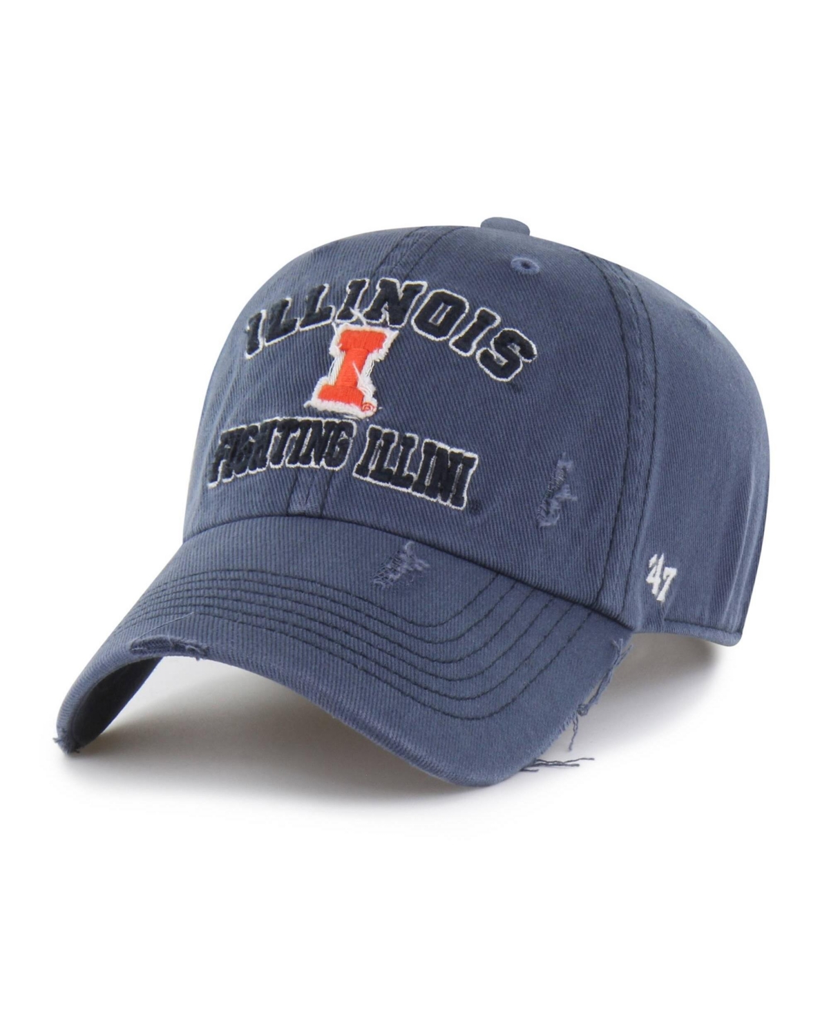 Click here for 47 Brand Mens and Womens Navy Illinois Fighting Il... prices