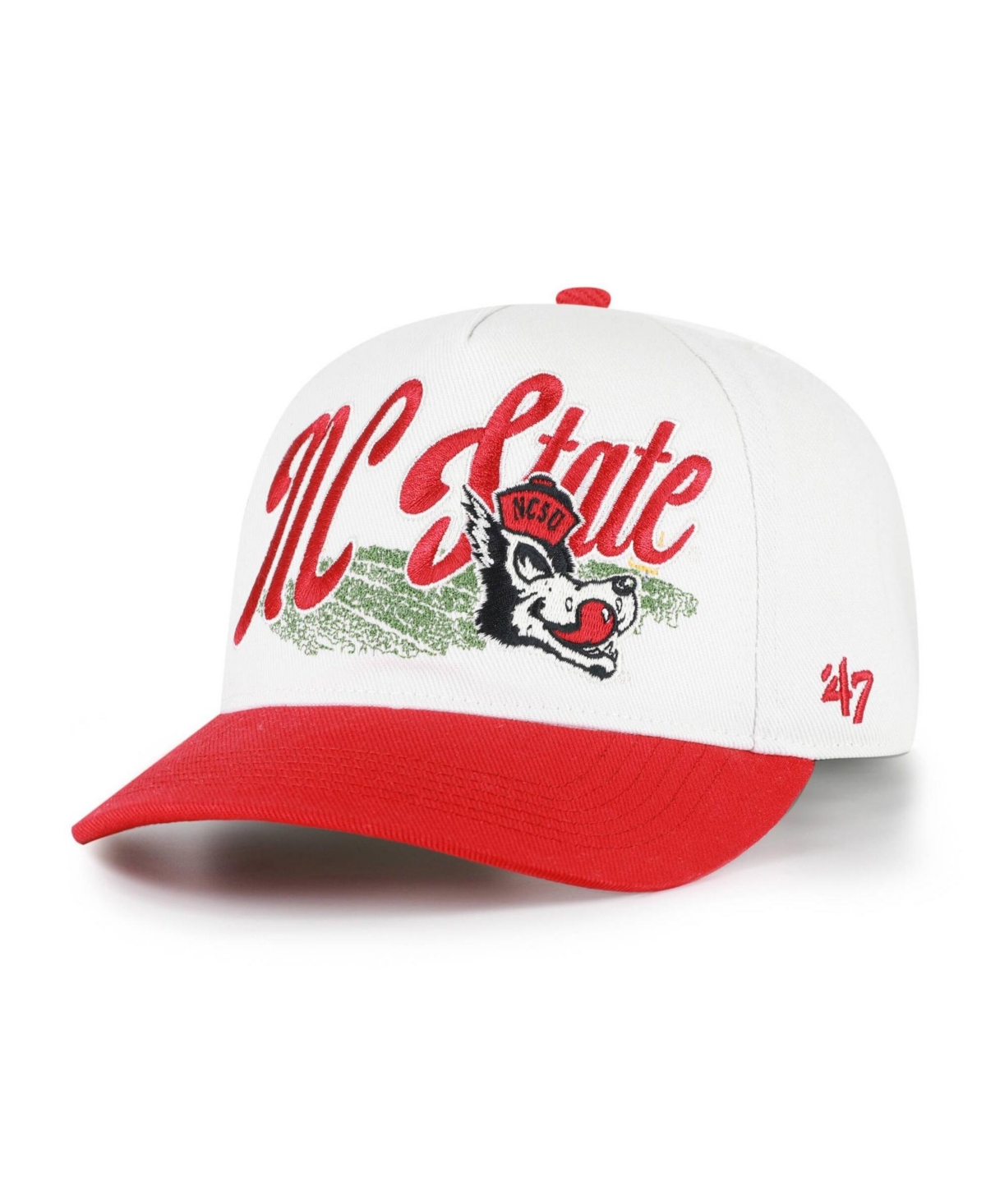 Click here for 47 Brand Mens and Womens Natural Nc State Wolfpack... prices
