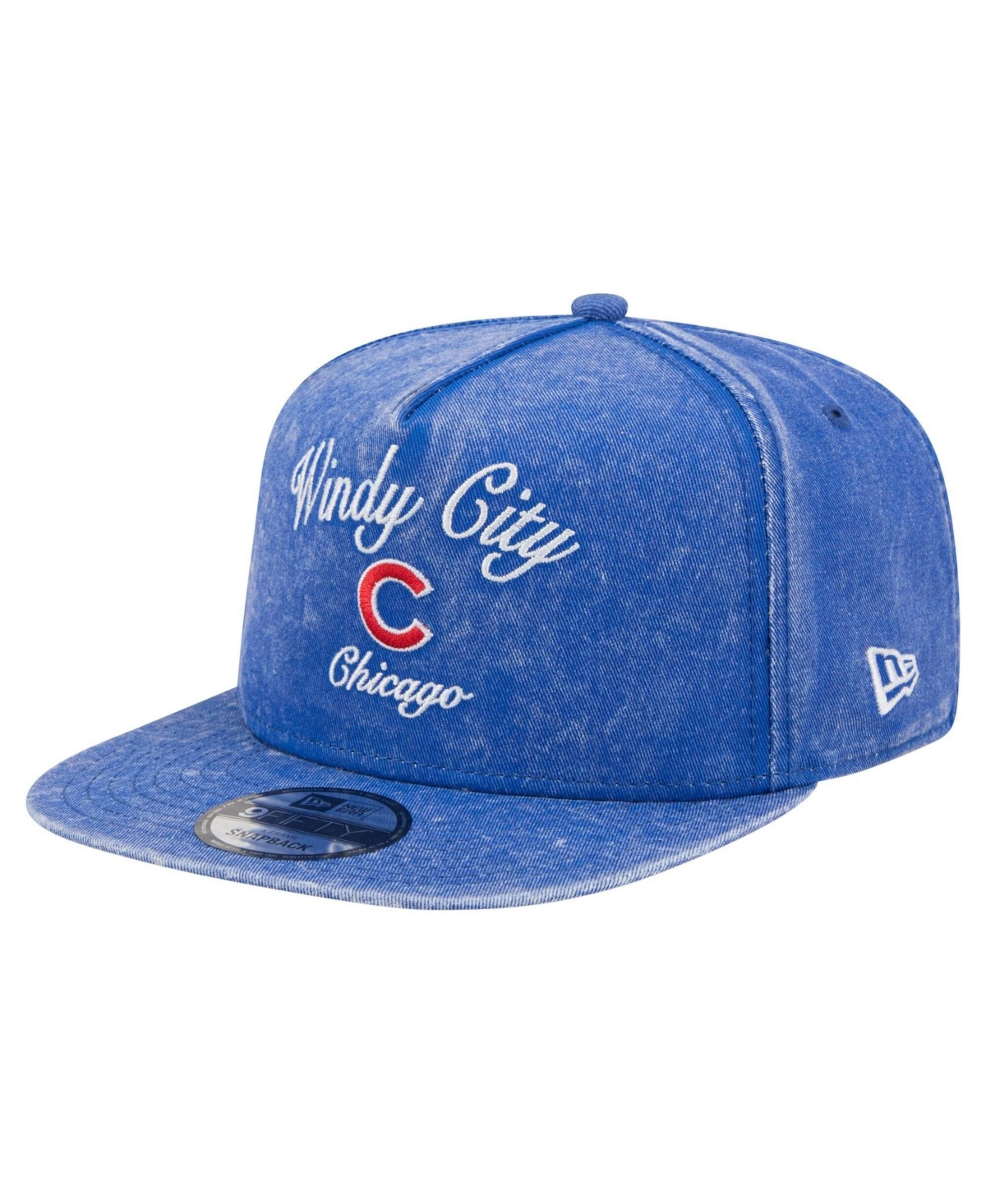Click here for New Era Mens Royal Chicago Cubs City Slogan A-Fram... prices