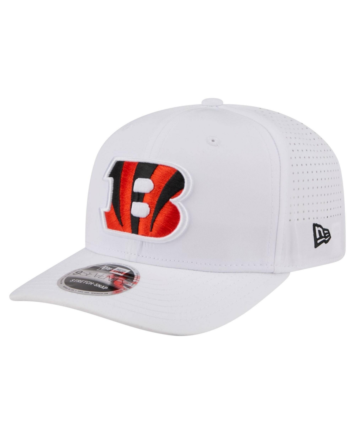 Click here for New Era Mens White Cincinnati Bengals Name Plate 9... prices