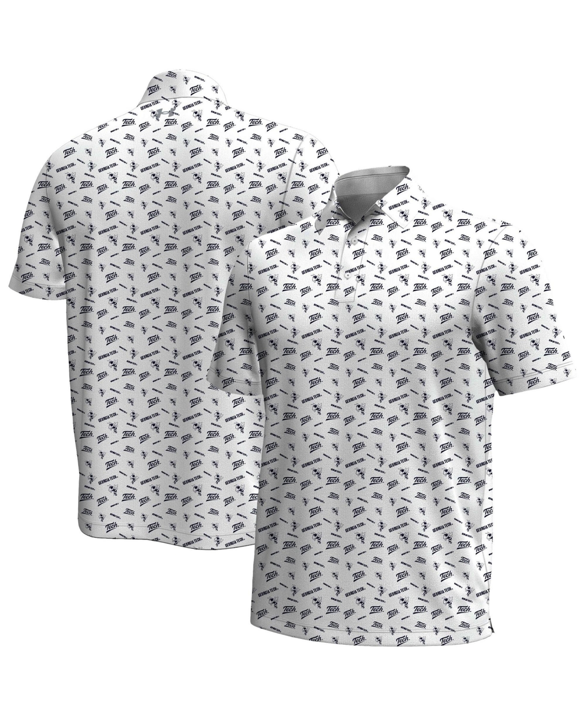 Click here for Under Armour Mens White Georgia Tech Yellow Jacket... prices