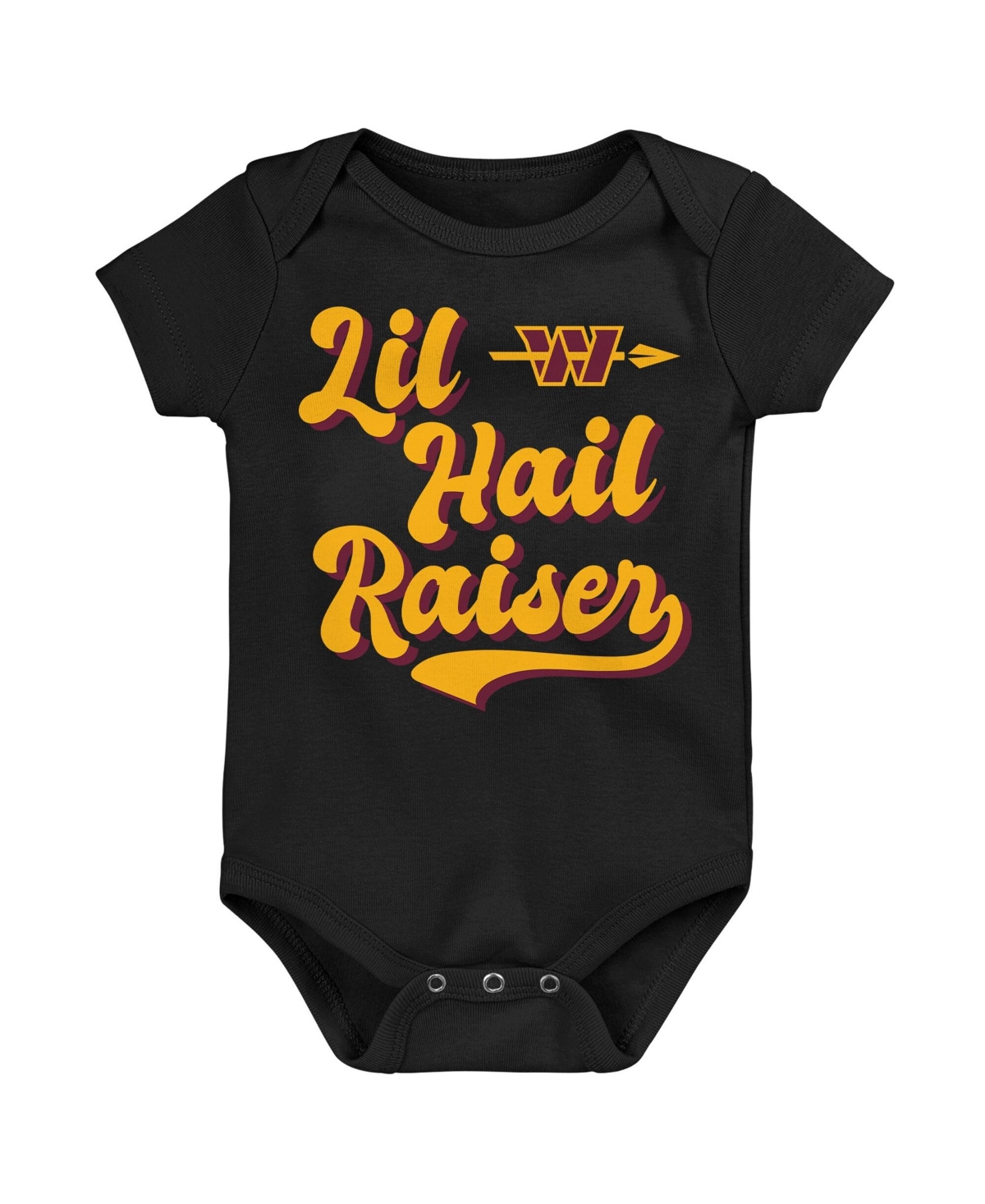 Click here for Outerstuff Baby Boys and Girls Black Washington Co... prices