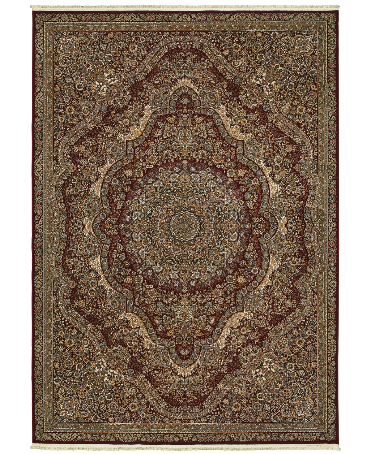Click here for Oriental Weavers Masterpiece 8022R 53x76 Area Rug... prices