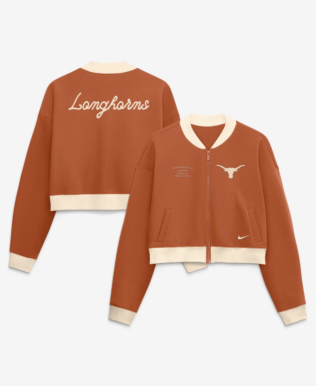 Click here for Nike Womens Texas Longhorns Texas Academic Oversiz... prices