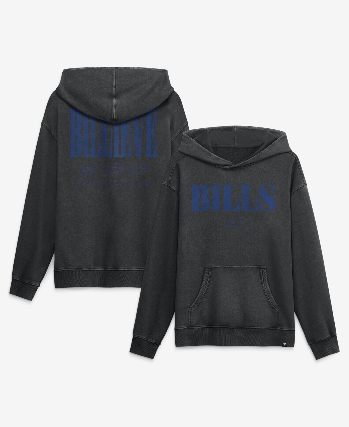 Click here for Fanatics Mens Black Buffalo Bills Relaxed Intense... prices