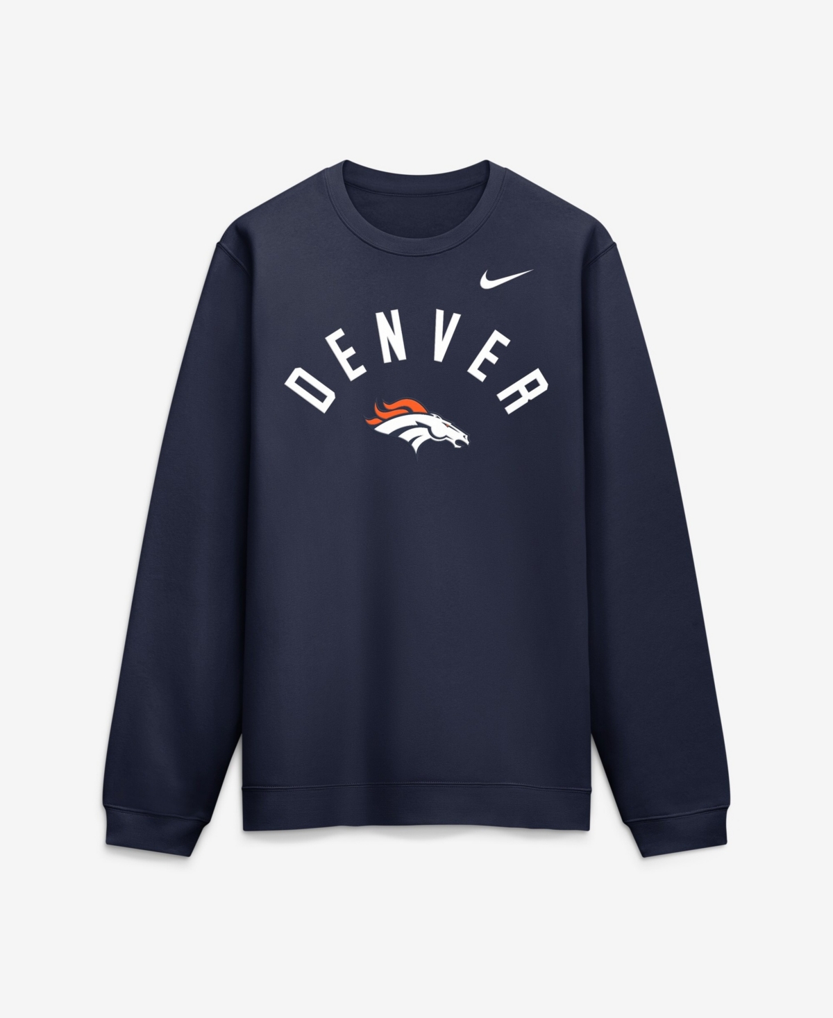 Click here for Nike Mens Navy Denver Broncos Defensive Leader Clu... prices