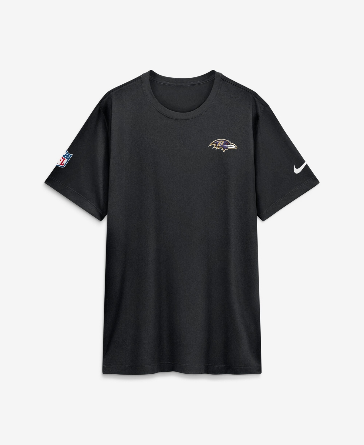 Click here for Nike Mens Black Baltimore Ravens Alt Legend Small... prices