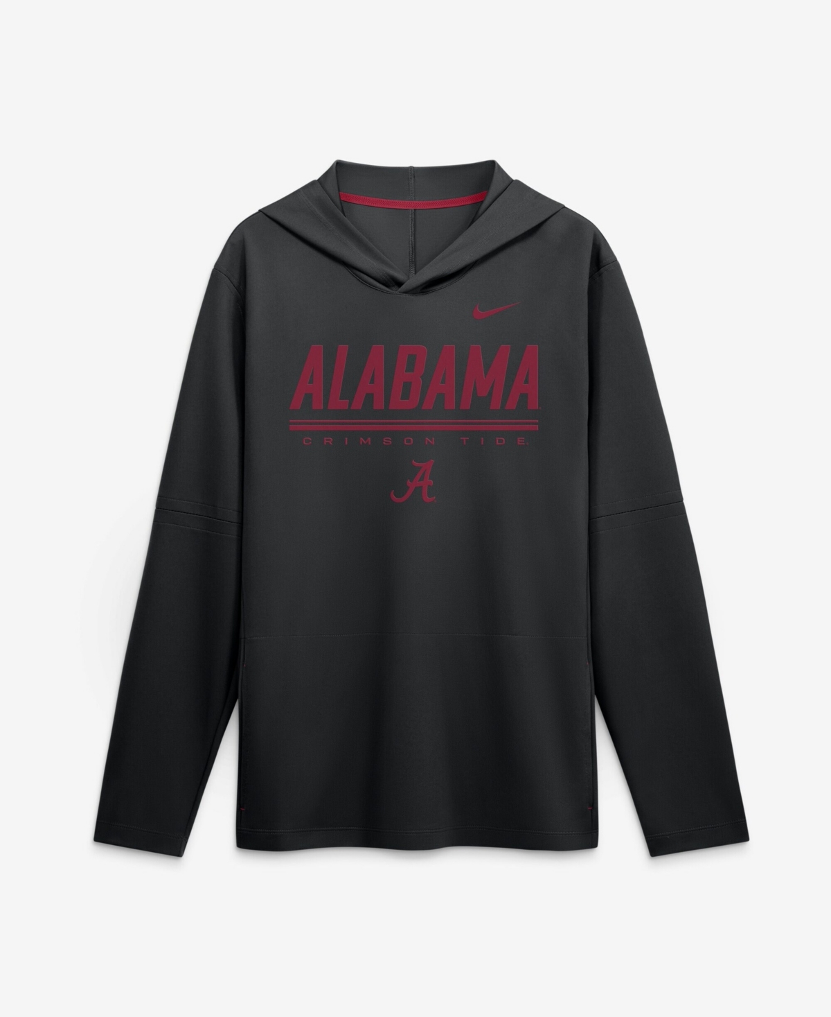 Click here for Nike Mens Black Alabama Crimson Tide 2026 Sideline... prices