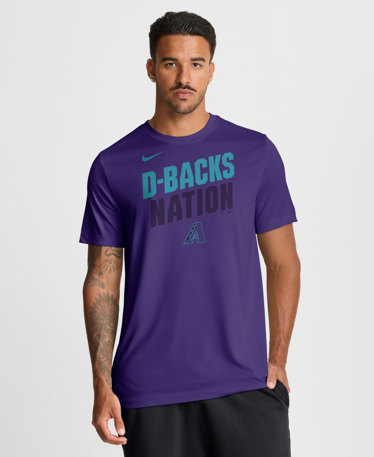 Click here for Nike Mens Purple Arizona Diamondbacks 2026 City Co... prices