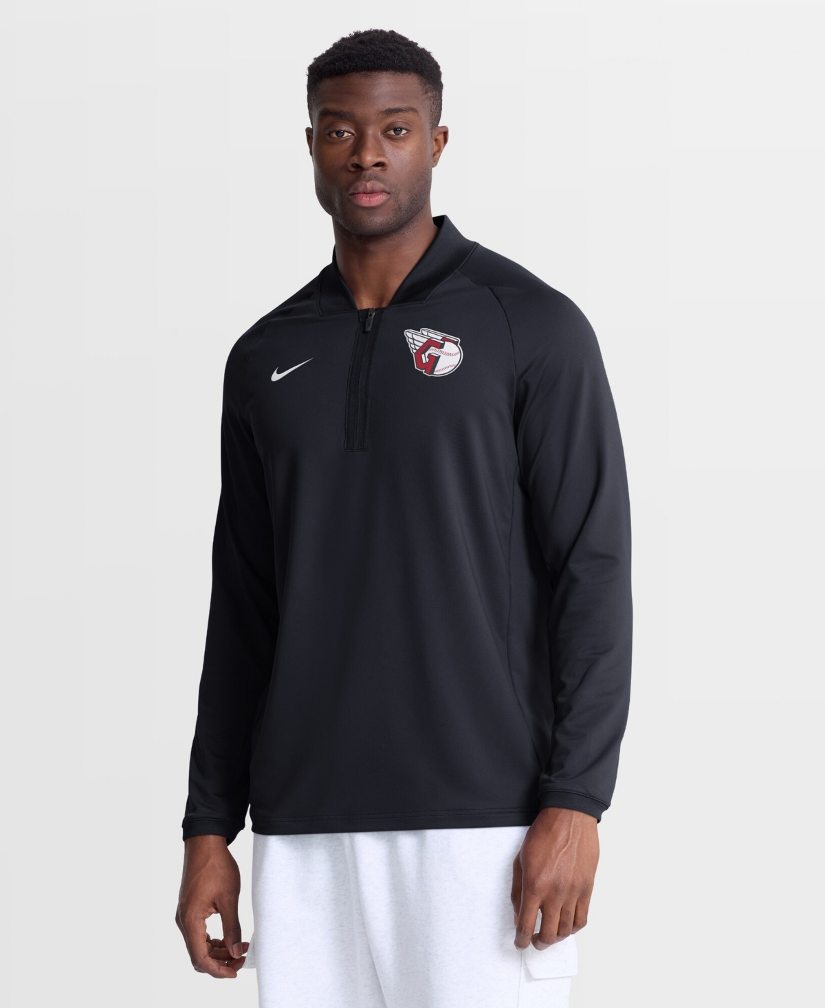 Click here for Nike Mens Navy Cleveland Guardians Authentic Colle... prices