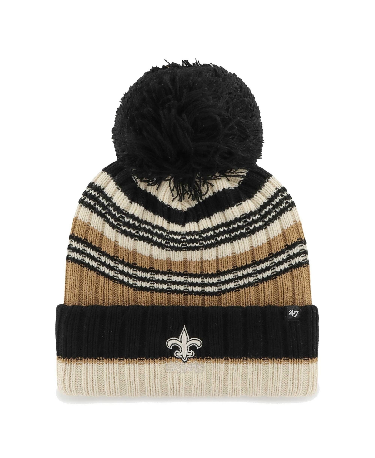 Click here for 47 Brand Womens Natural New Orleans Saints Barista... prices