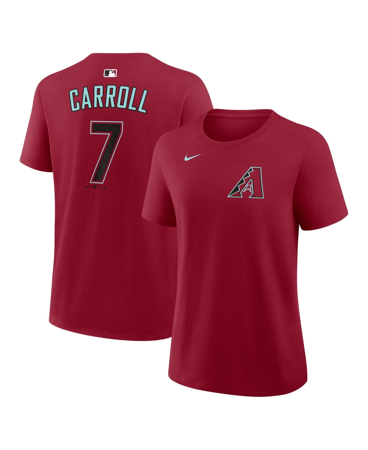 Click here for Nike Womens Corbin Carroll Red Arizona Diamondback... prices