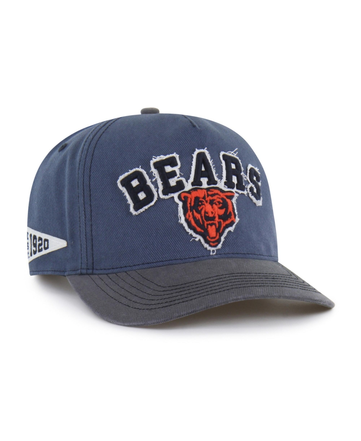 Click here for 47 Brand Mens Navy Chicago Bears Calderwood Well W... prices