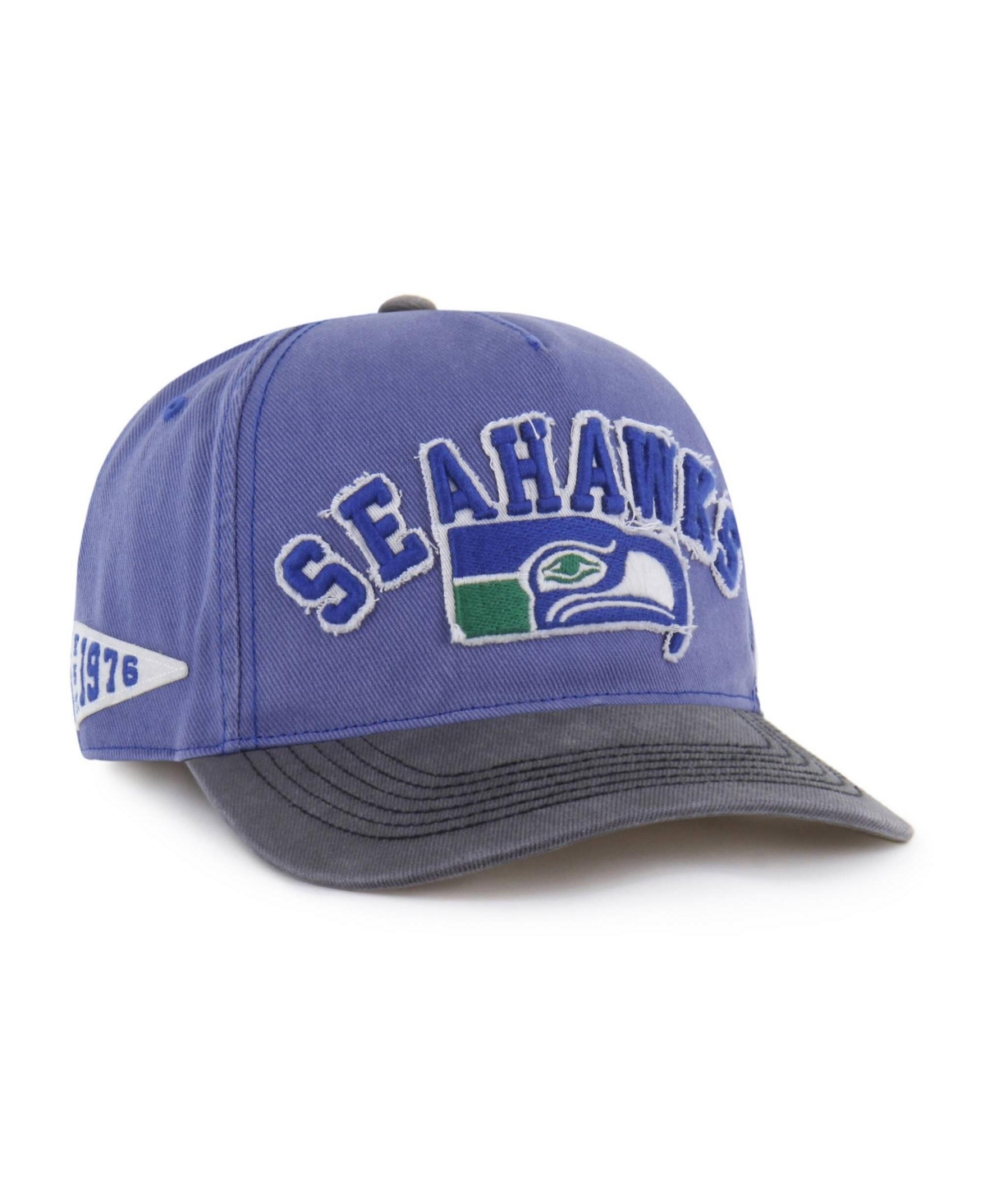 Click here for 47 Brand Mens Royal Seattle Seahawks Throwback Cal... prices