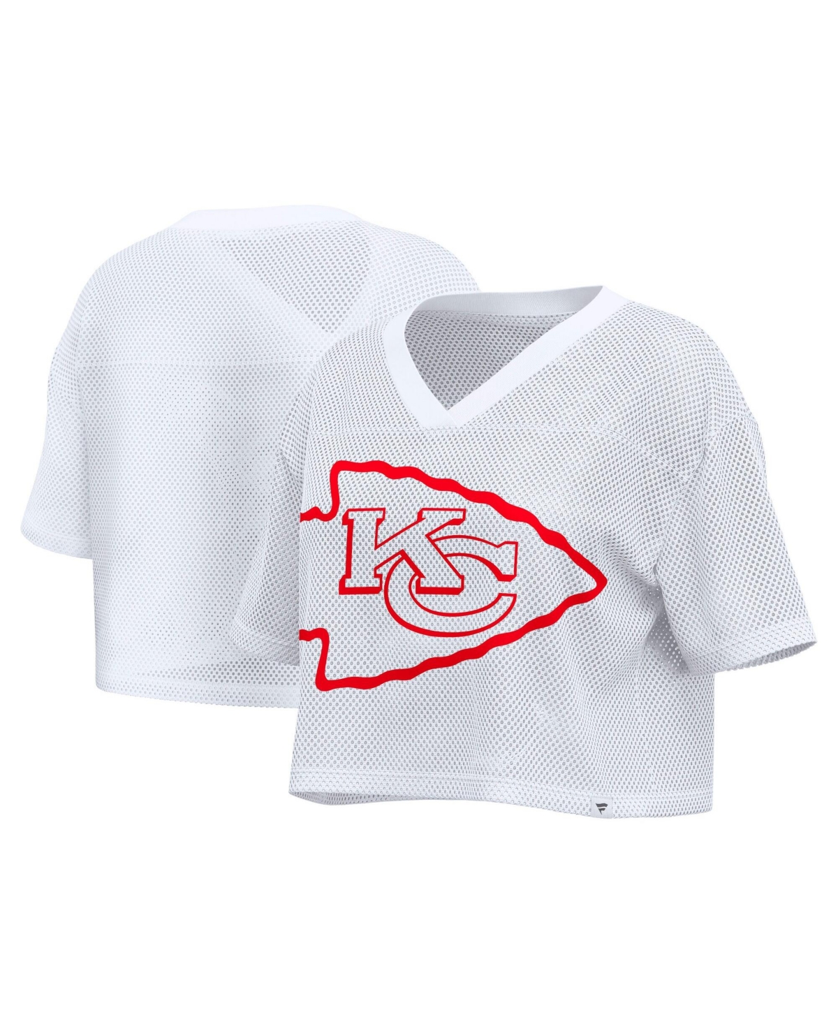 Click here for Fanatics Womens Kansas City Chiefs Oversized Mesh... prices