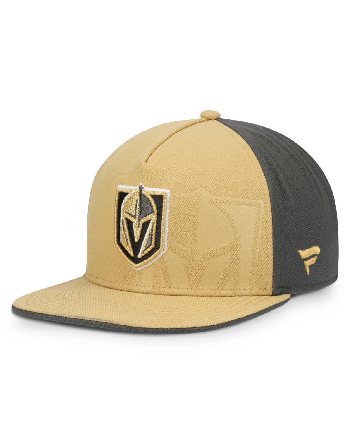 Click here for Fanatics Mens Gold/Charcoal Vegas Golden Knights S... prices