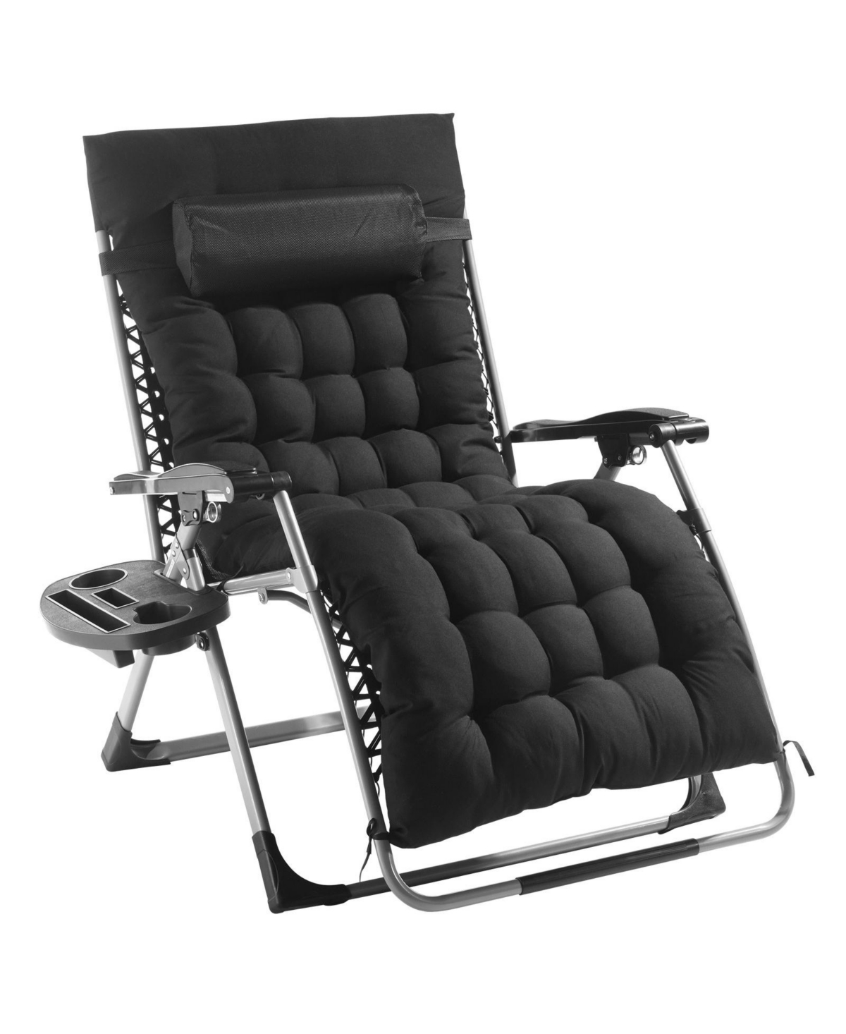 Click here for Gouun 33 Inch Zero Gravity Recliner Chair with Cus... prices