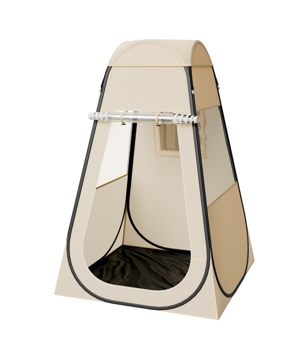 Click here for Hongge Clear Pop Up Sports Pod Tent 47 x 47 in Sin... prices