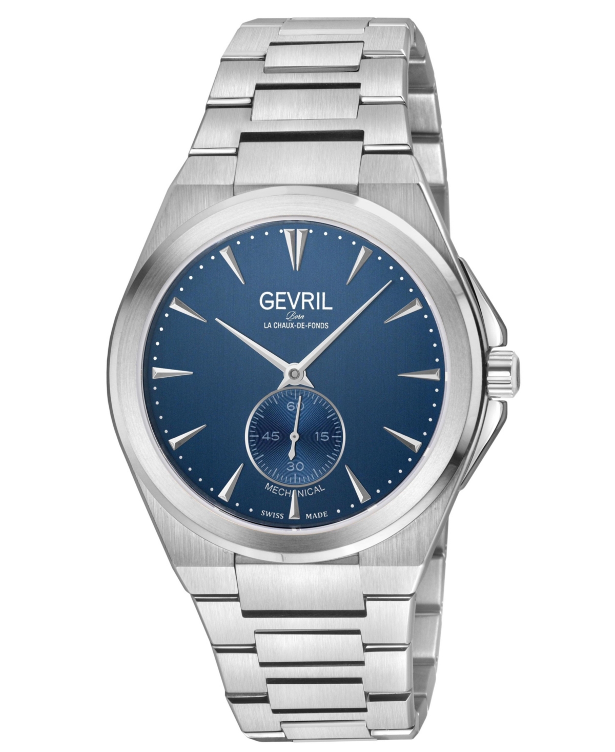 Click here for Gevril Mens Swiss Made Montauk Swiss Mechanical Si... prices