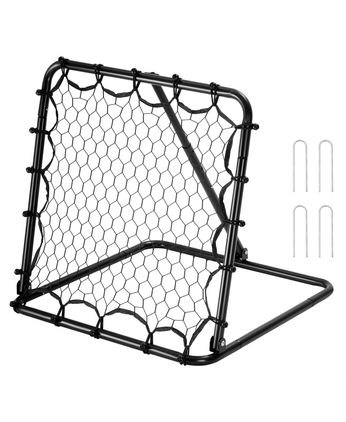 Click here for Hongge Adjustable Angle Soccer Rebounder Net 34 x... prices