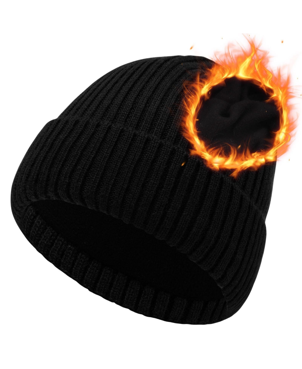Click here for Piscifun Oversize Merino Wool Fleece Lined Winter... prices