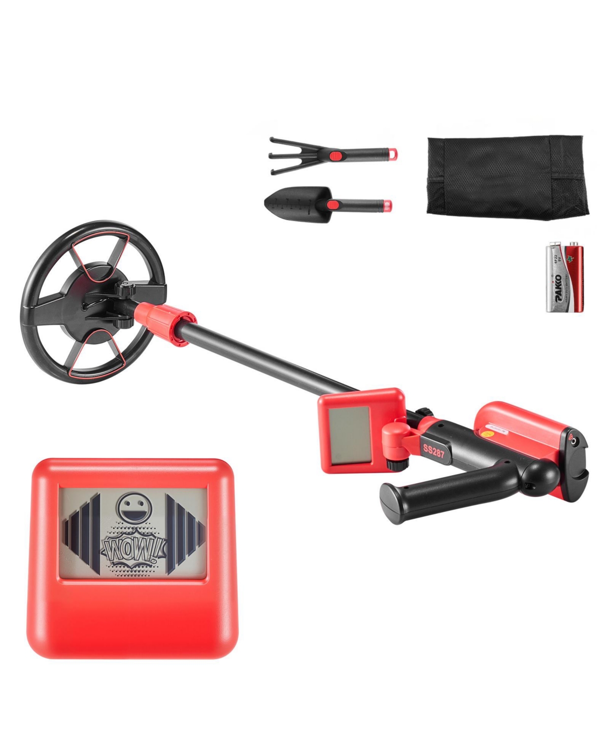 Click here for Hongge High Accuracy 6 in Depth Metal Detector wit... prices