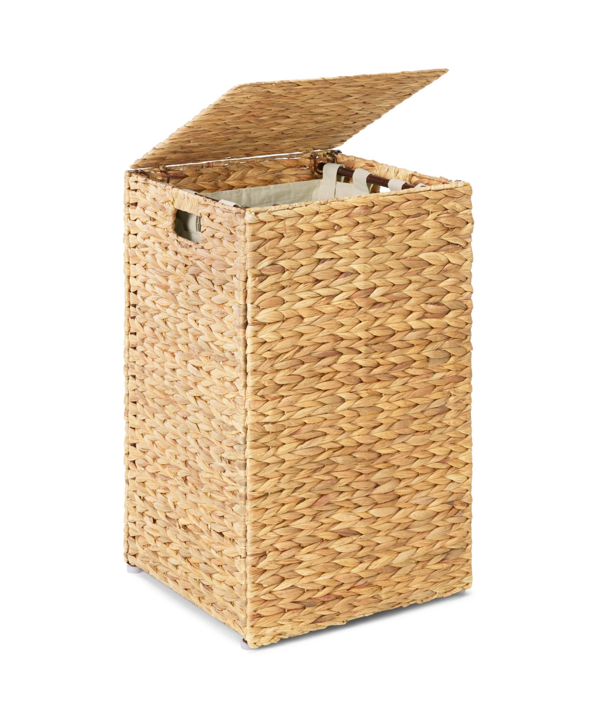 Click here for Best Choice Products Small Laundry Hamper With Lid... prices