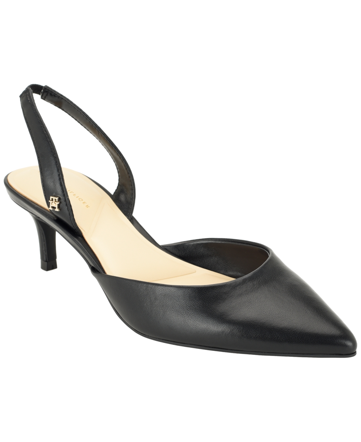 Click here for Tommy Hilfiger Womens Tanna Slingback Dress Pumps... prices