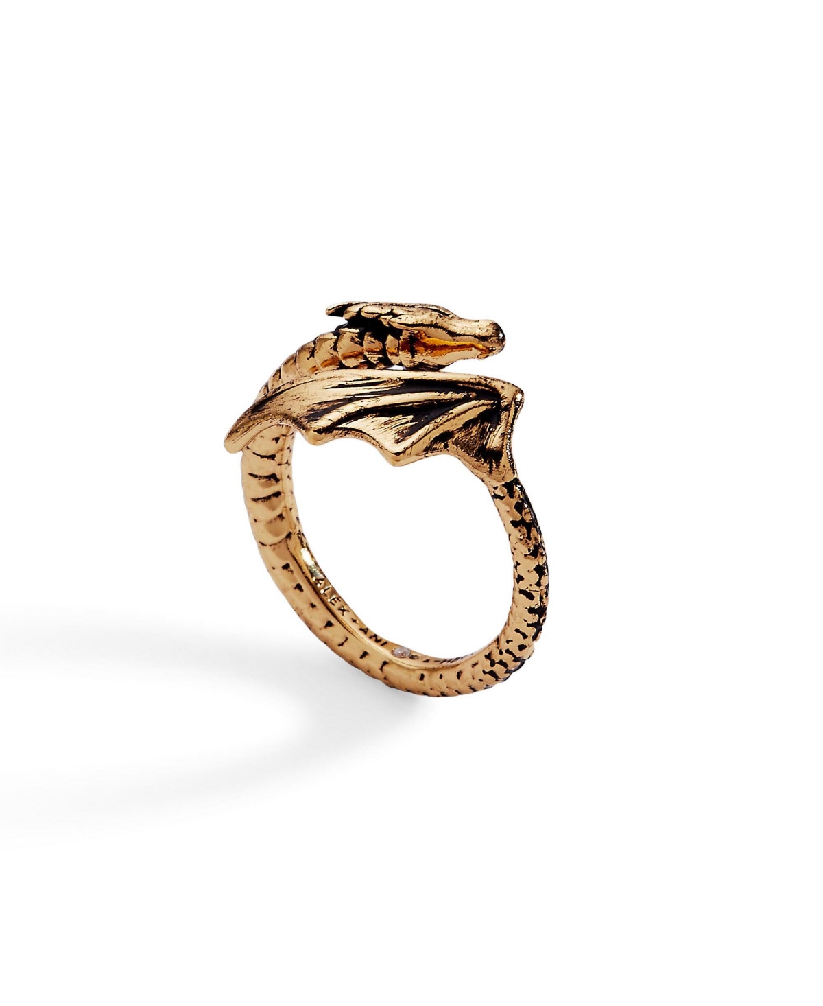Click here for Alex and Ani House Of The Dragon Syrax Bypass Ring... prices