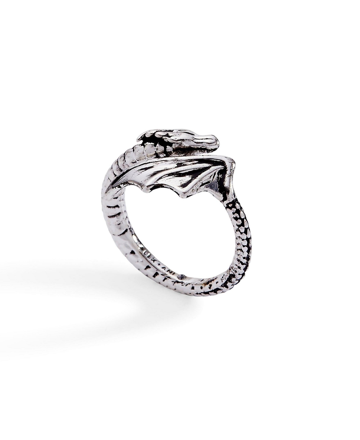 Click here for Alex and Ani House Of The Dragon Syrax Bypass Ring... prices