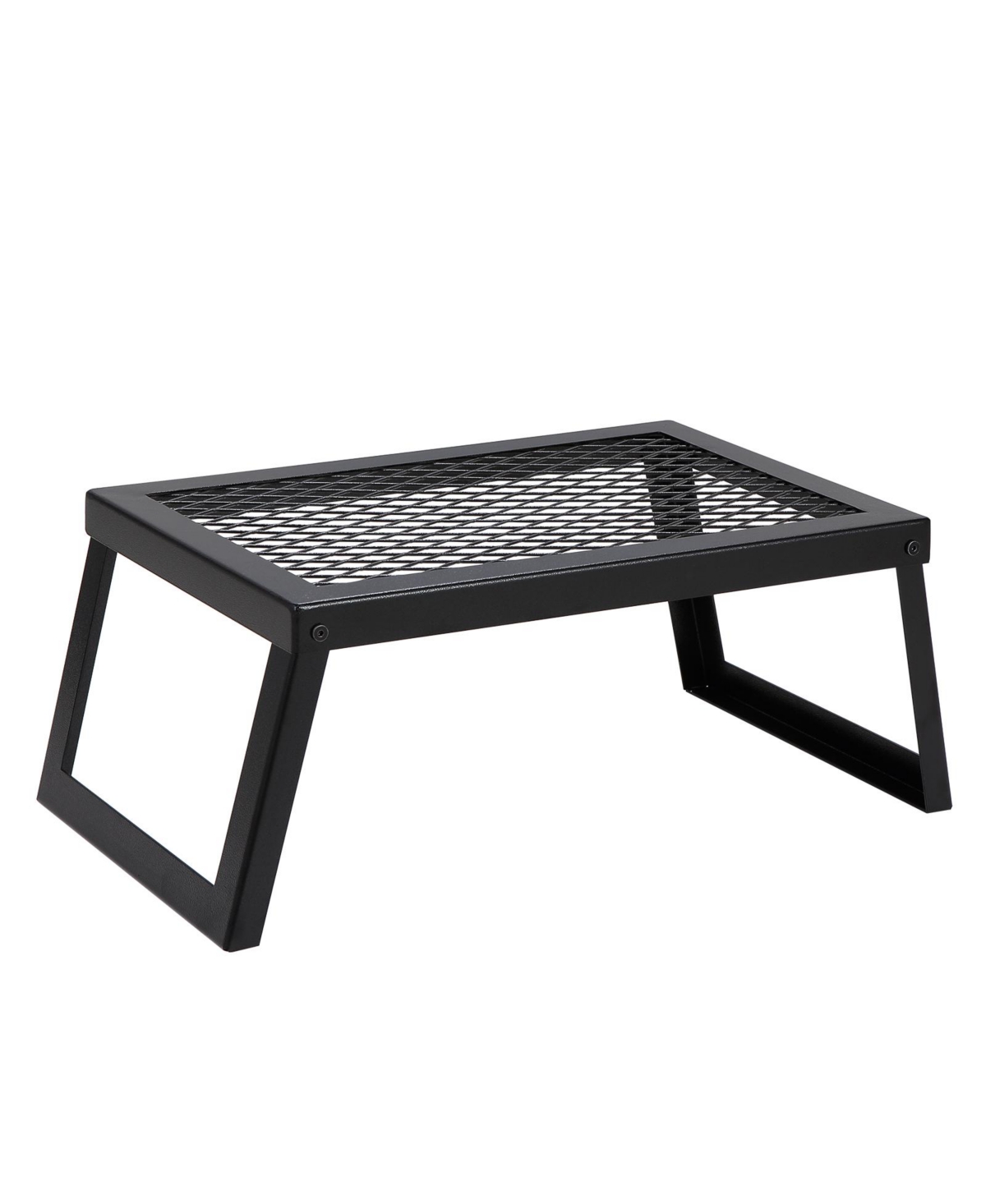 Click here for Hongge Folding Campfire Grill Grate 18 in Heavy Du... prices